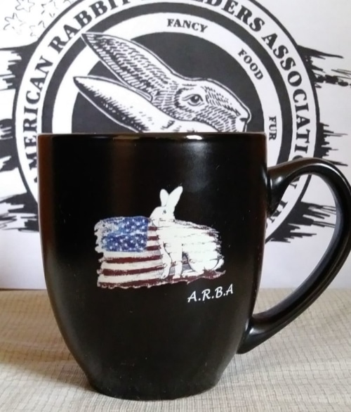 ARBA Rabbit Breeds Poster - ARBA