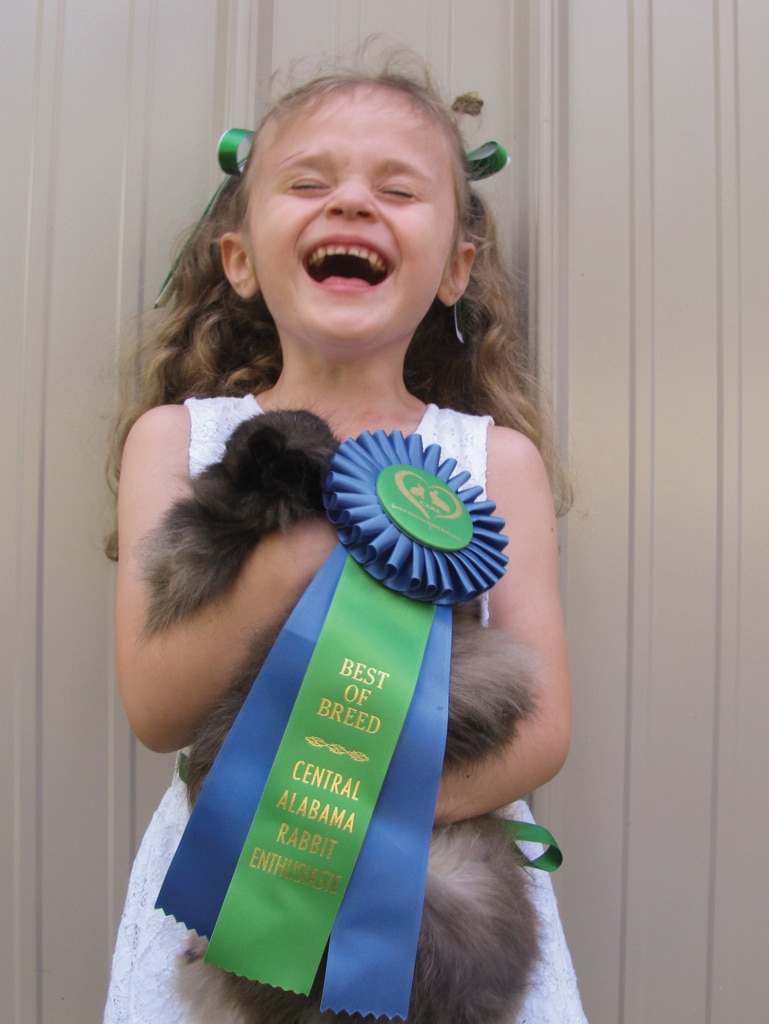 ARBA – Promoting the responsible breeding of rabbits and cavies.