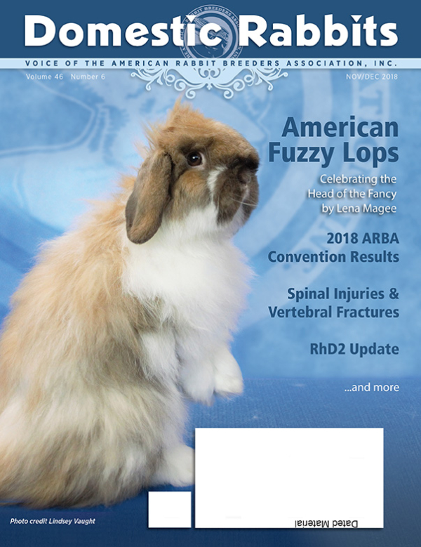 Join the ARBA – ARBA