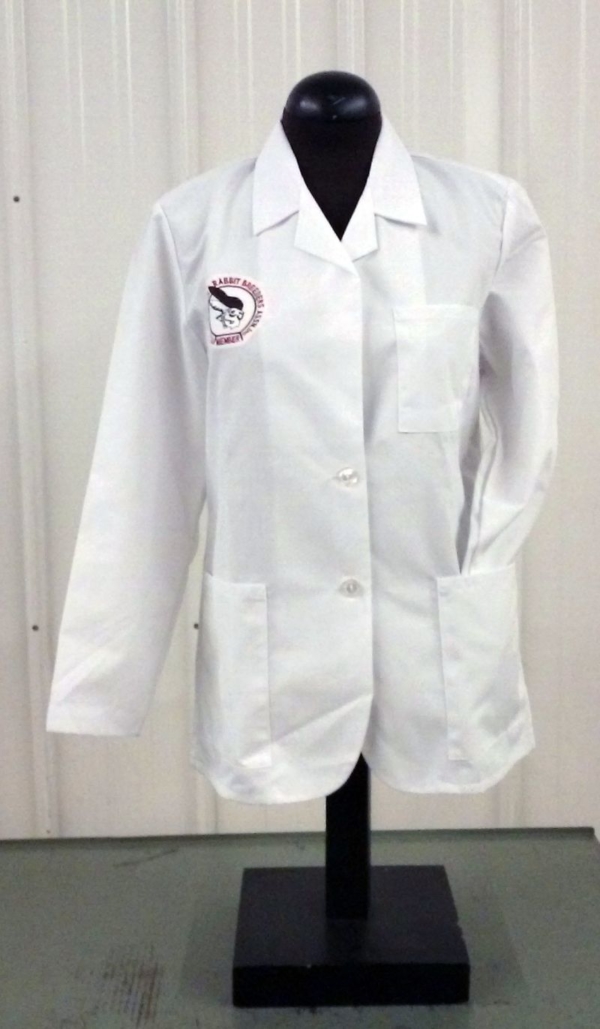 Show Coats and Aprons – ARBA