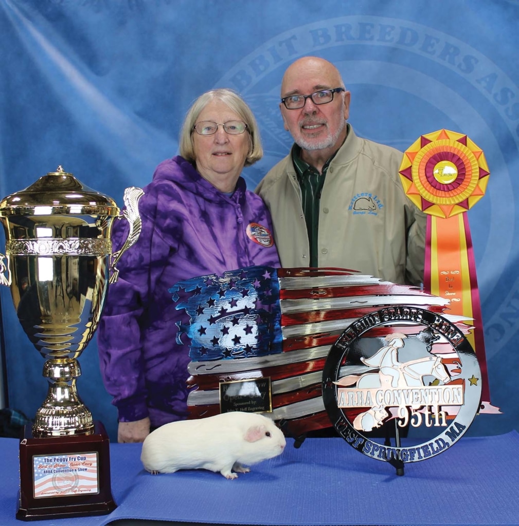 ARBA Convention Guidelines – ARBA