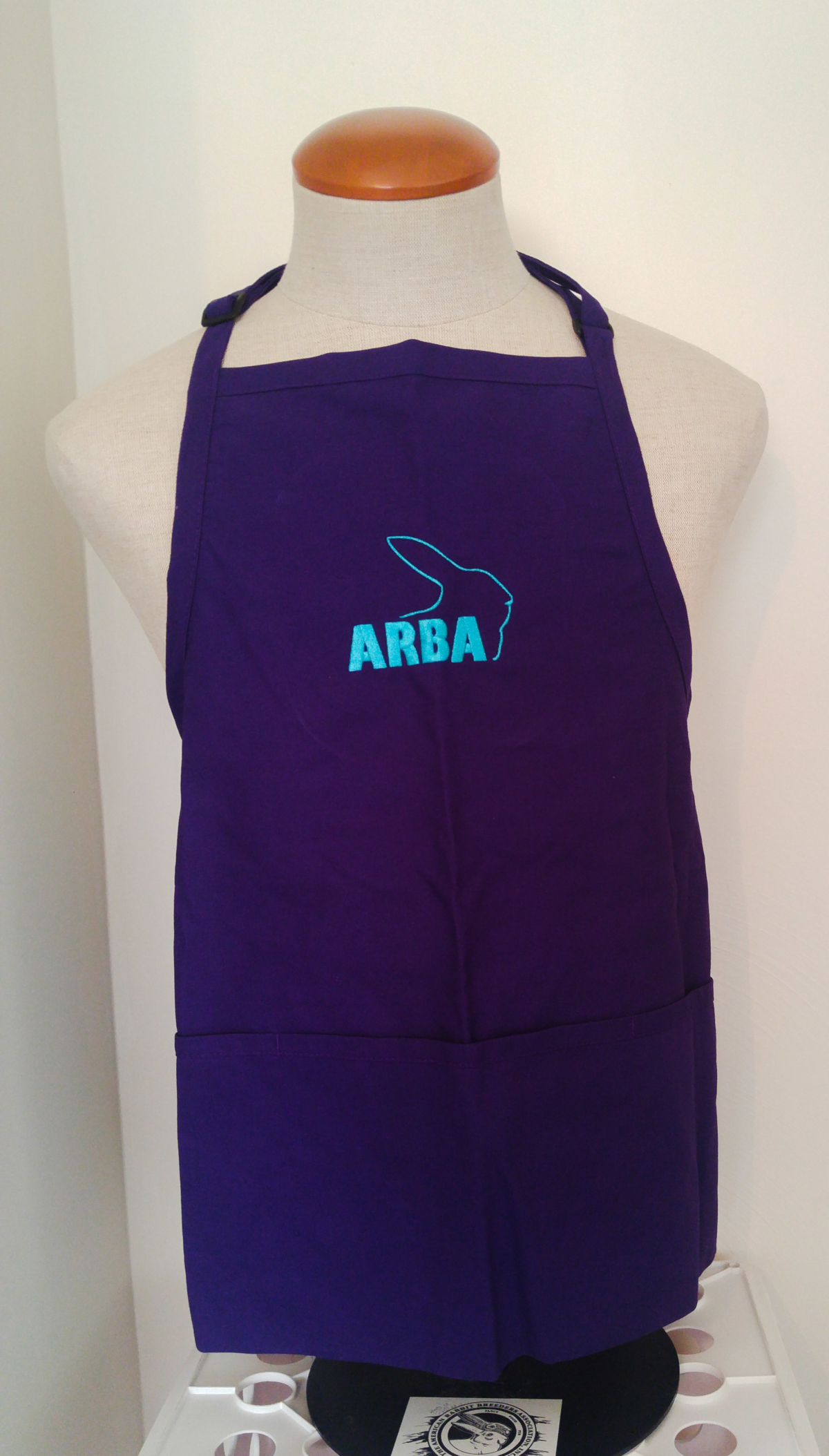 Show Coats and Aprons – ARBA