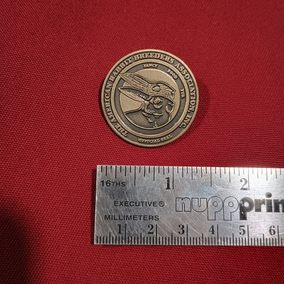 ARBA Rabbit Breeds Poster – ARBA