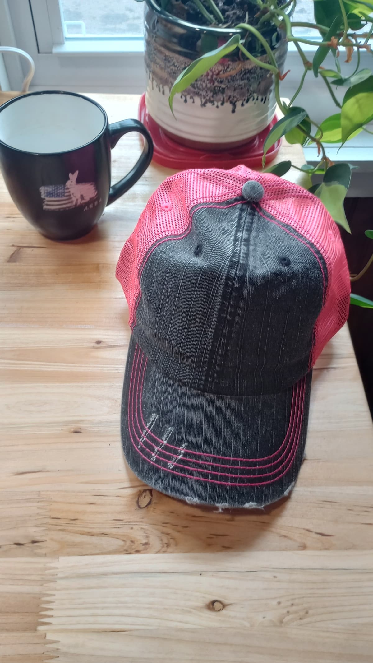 Custom Leather Patched Hats – ARBA