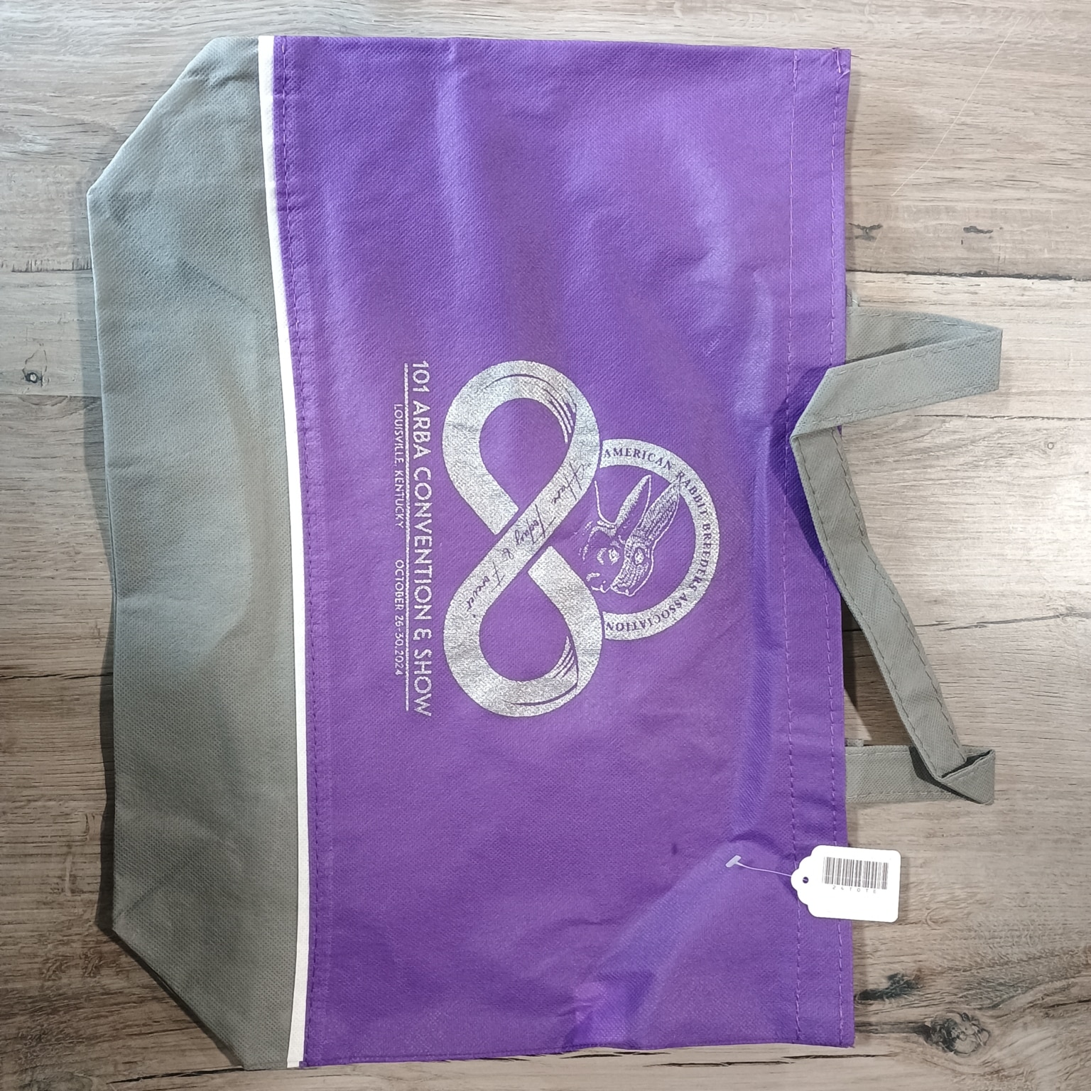 ARBA Rabbit Breeds Poster – ARBA