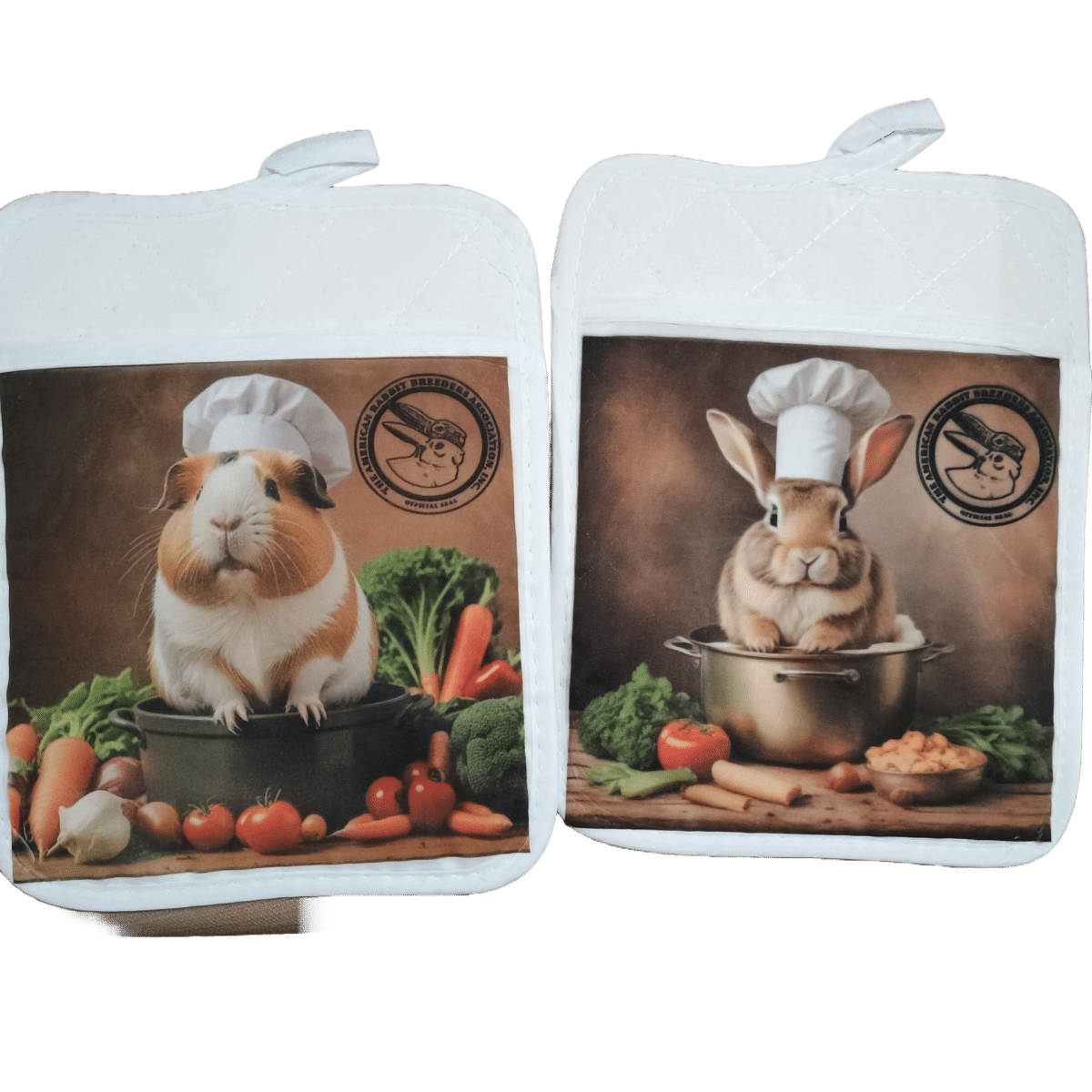 ARBA Rabbit Breeds Poster – ARBA