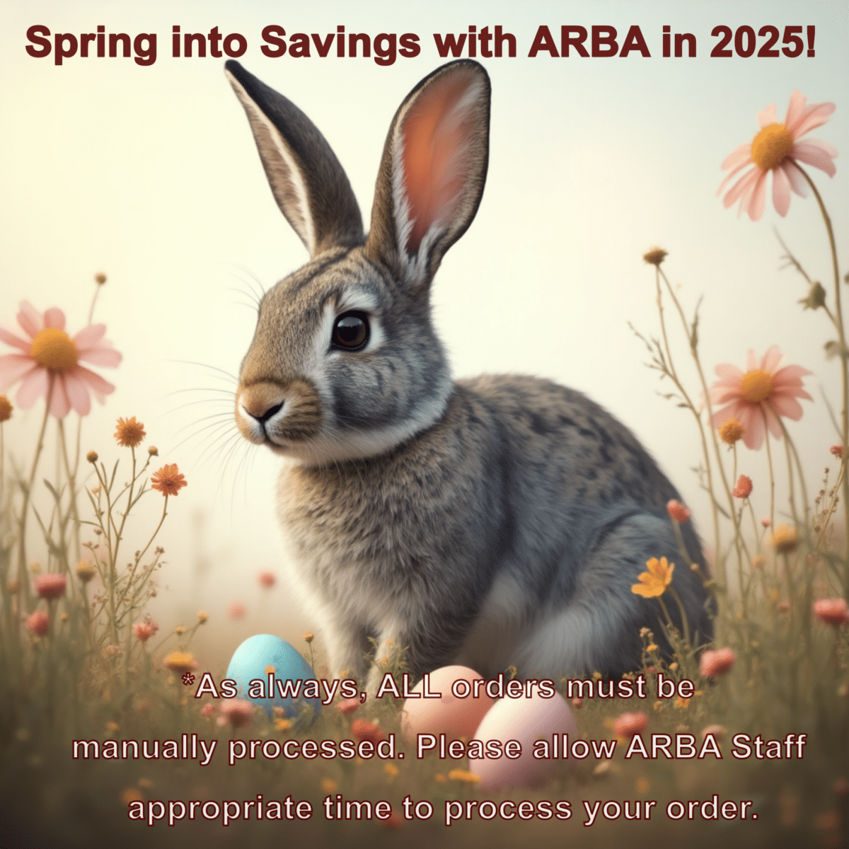 ARBA Store – ARBA