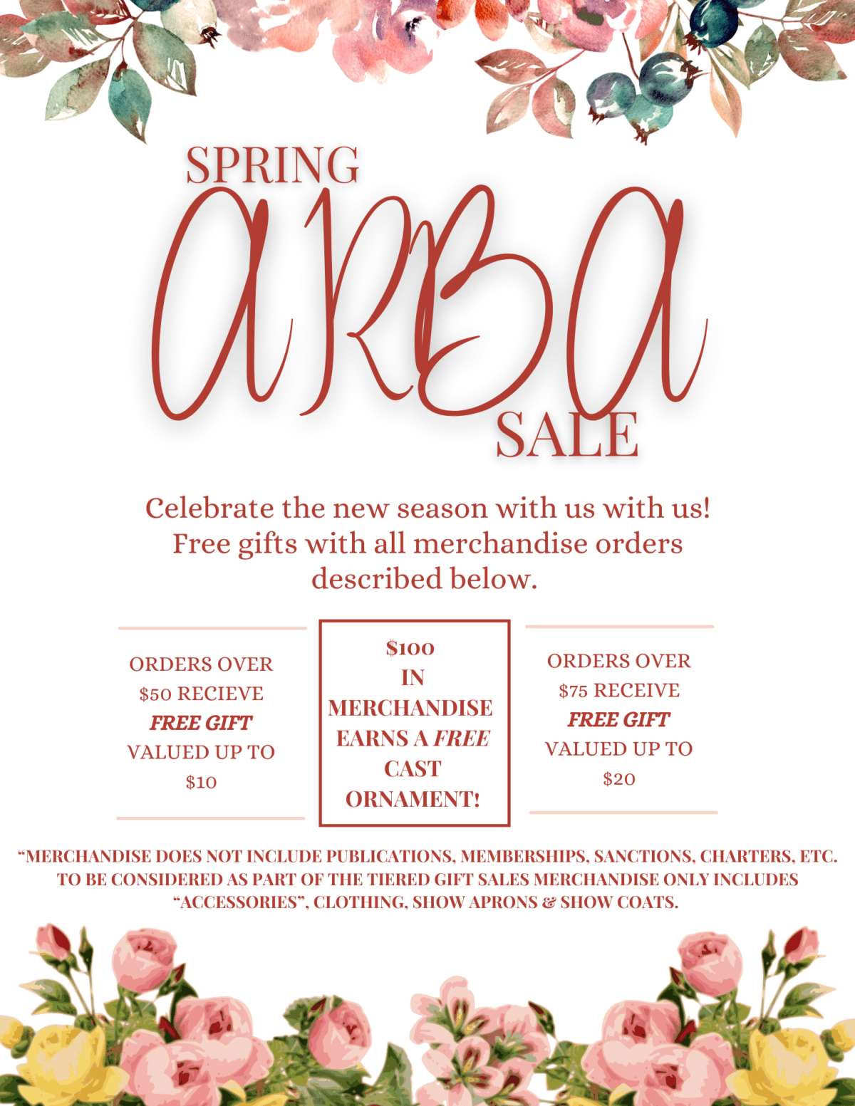 ARBA Store – ARBA