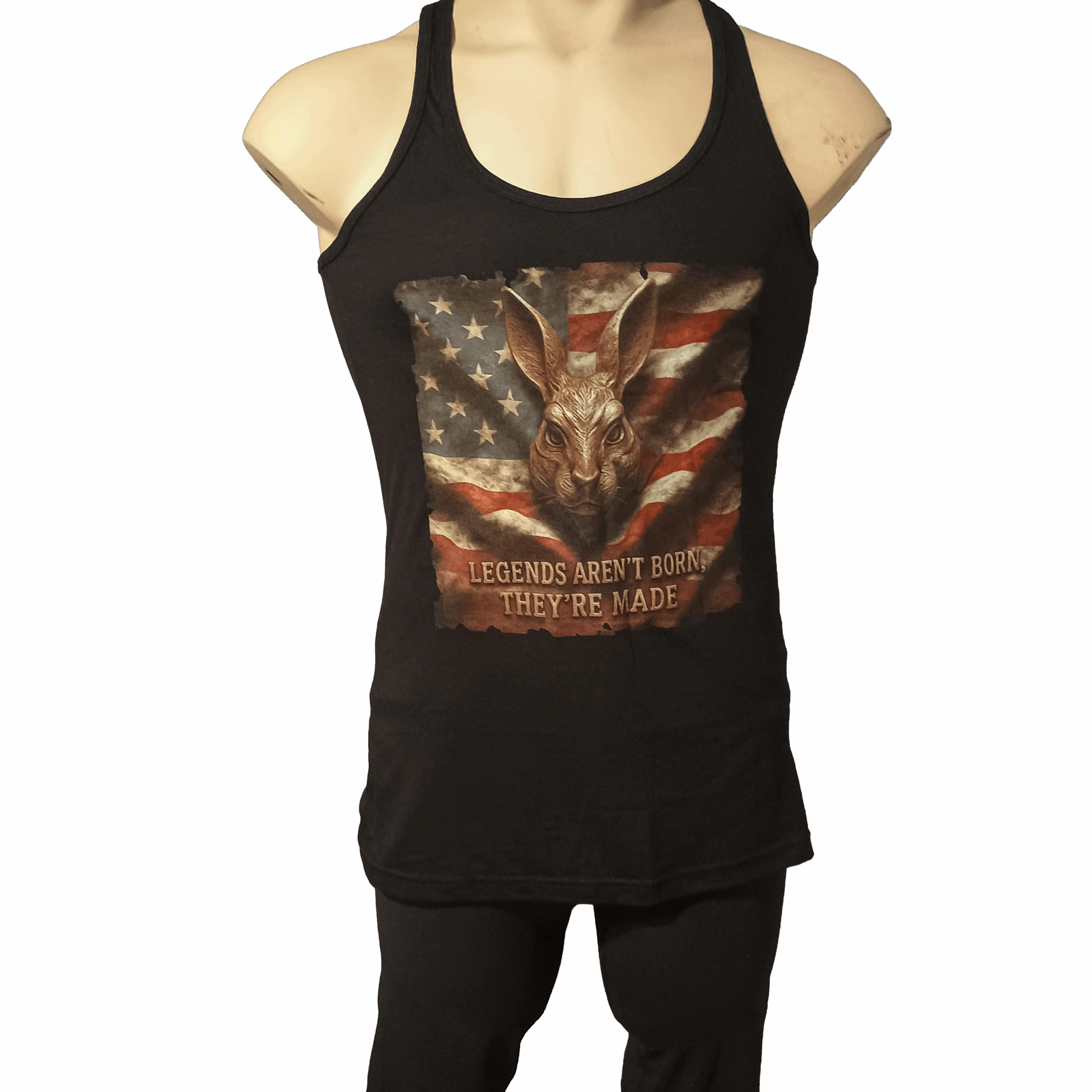 Women’s Racerback Tank Tops – ARBA